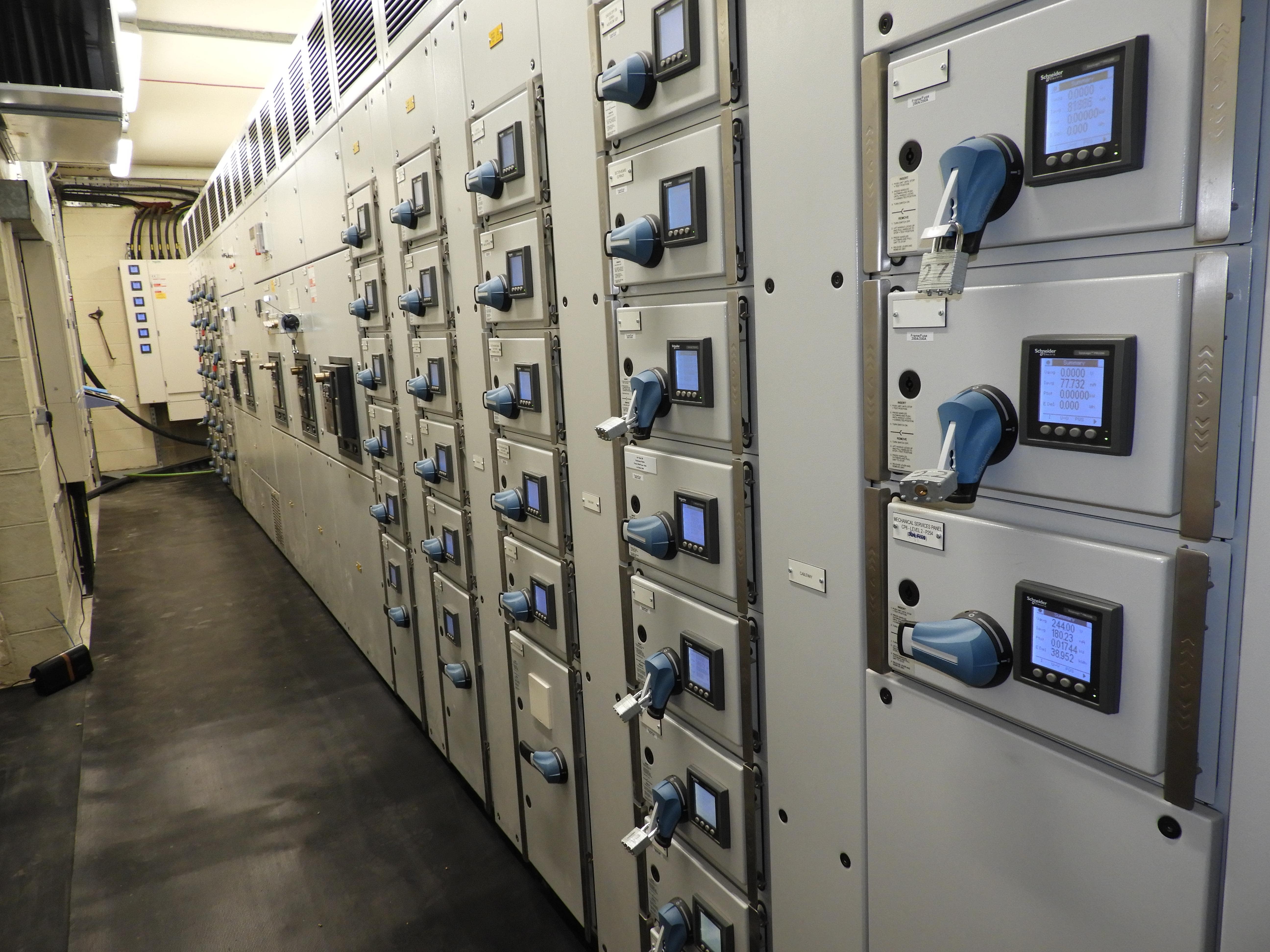 Royal Victoria Infirmary, HV & LV Transformer Replacement - Geoffrey ...